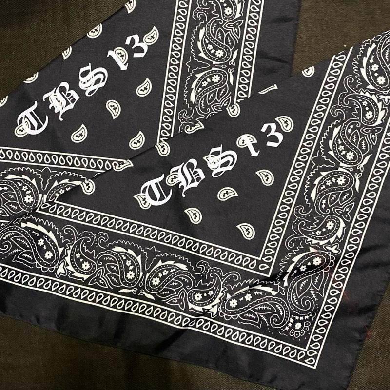 TRUE BROWM STYLE 13 BANDANA SCARFT - TikTok Shop Philippines