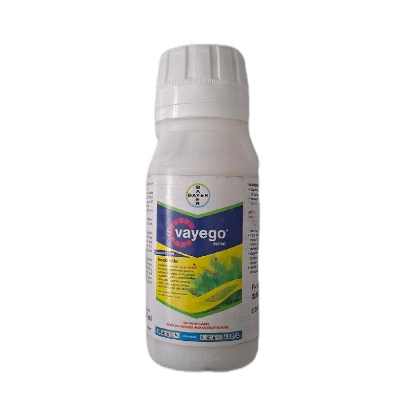 vayego insektisida sistemik yang diproduksi oleh Bayer Crop Science ...