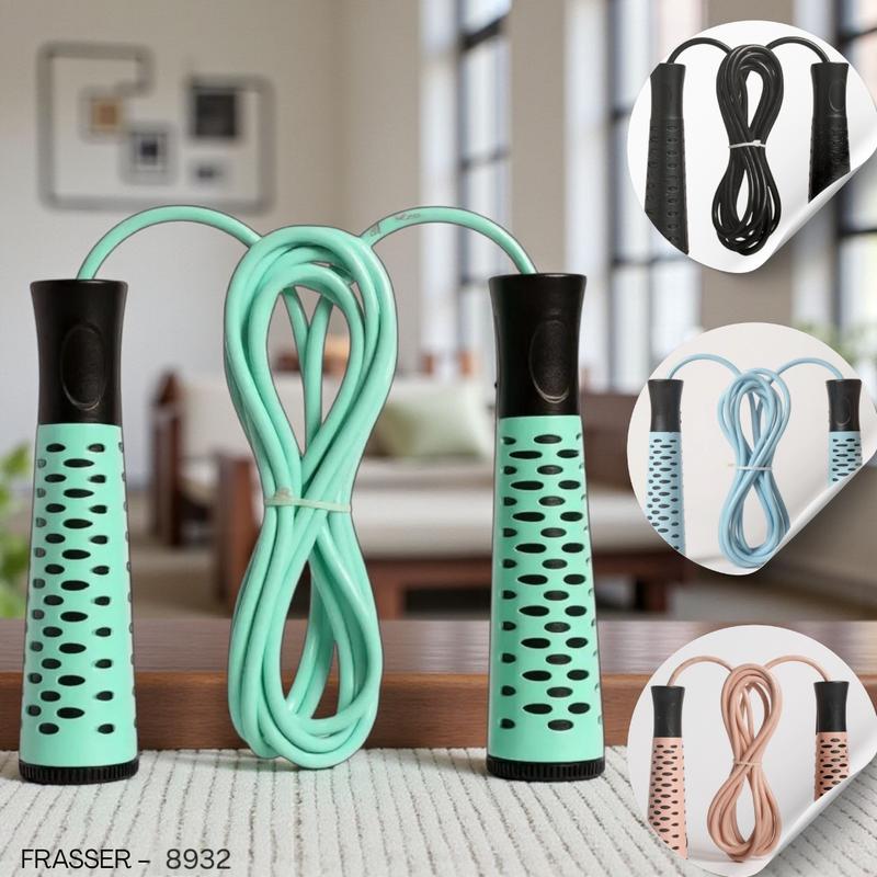 Tali Skipping Frasser Rope Alat Olahraga Fitness Lompat Tali Skipping ...