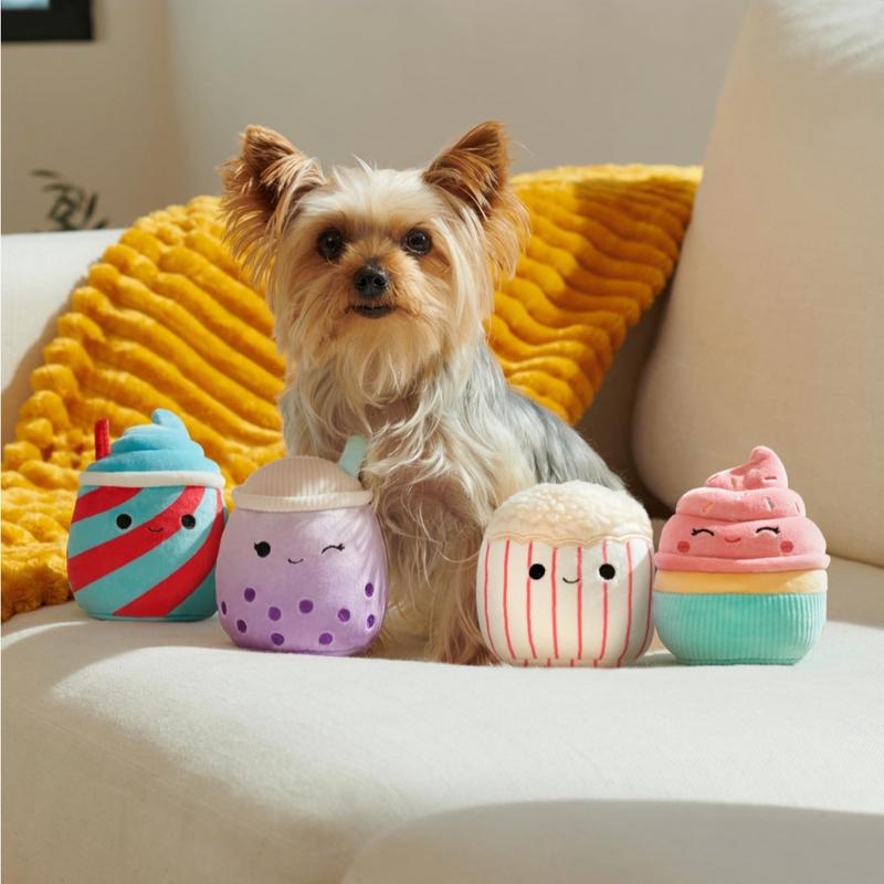 Squish Pet Series - Squeaks and Crinkles - TikTok Shop Singapore