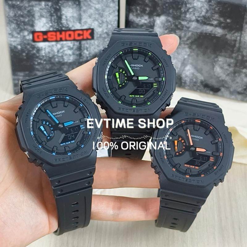 100% ORIGINAL CASIO G-SHOCK TMJ GA-2100-1A2DR / GA-2100-1A3D - TikTok ...