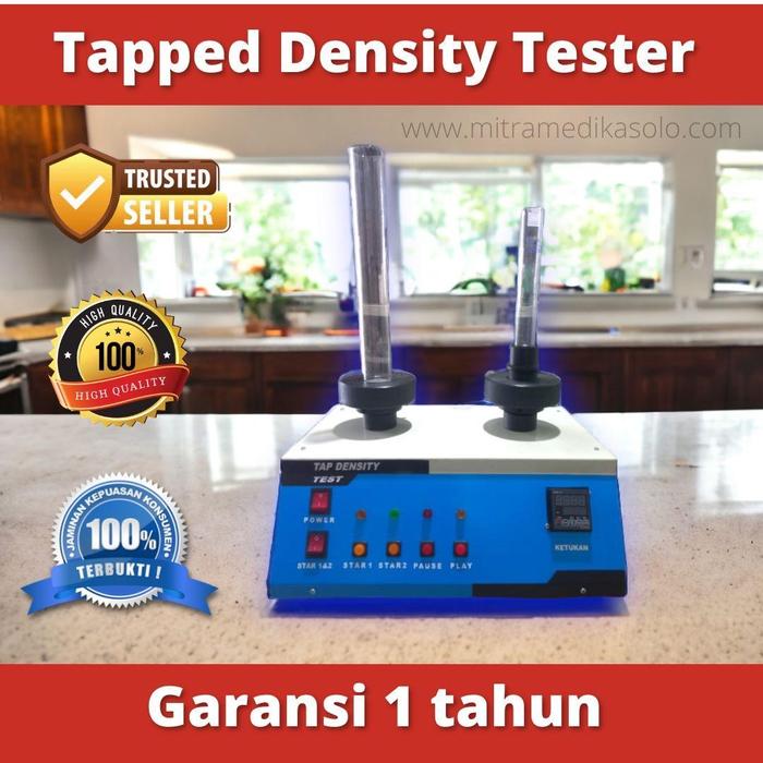 Promo Tap Density Tester | Tapped Density Standar USP | Tab Density ...