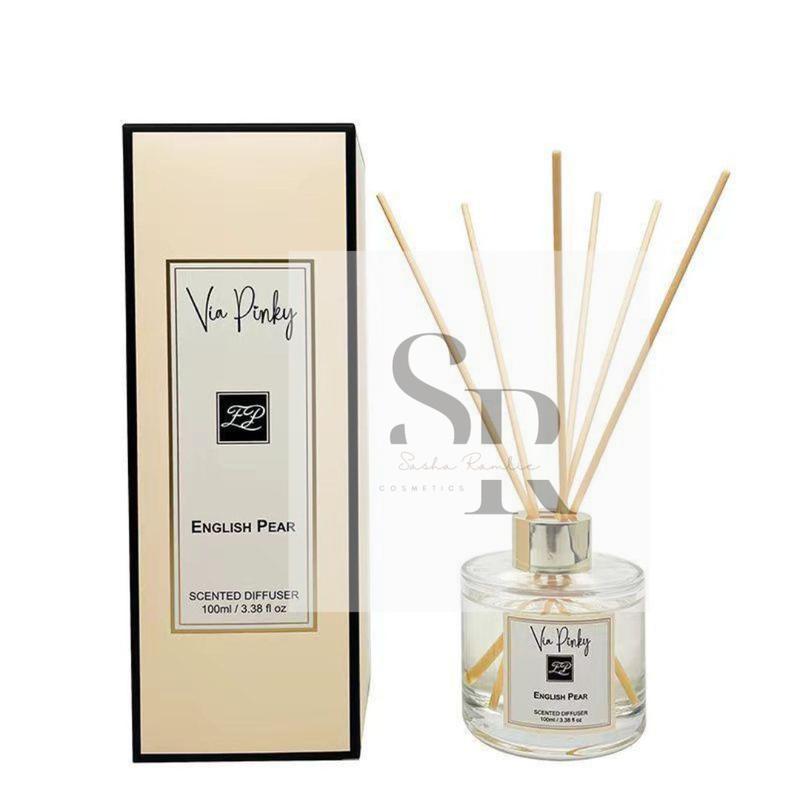 SCENTED DIFFUSER VIA PINKY 100ML by natasha legacy - TikTok Shop Malaysia