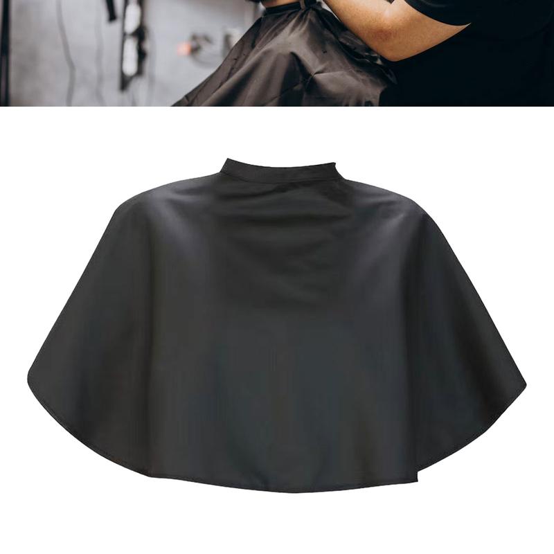 Short Barber Cape Hairdressing Cape Makeup Cape Lightweight Makeup ...