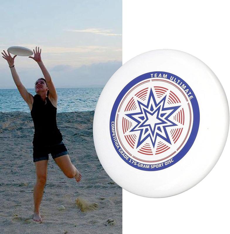 COD Fyoung Frisbee Flying Disc Professional Piring Terbang 175g - Shop ...