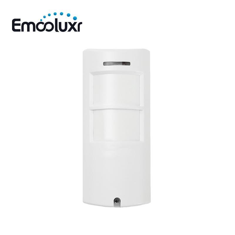 New Design Waterproof Wired 2PIR Microwave Alarm Detector Pet Motion Sensor for Smart Home ...