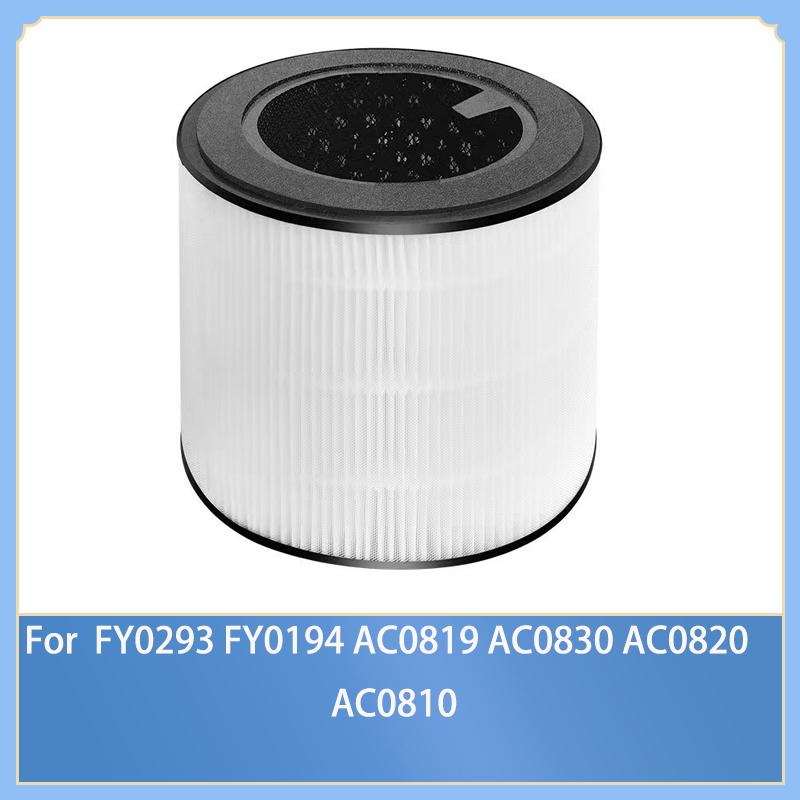 Air purifier HEPA filter screen accessories For Philips FY0293 - TikTok ...