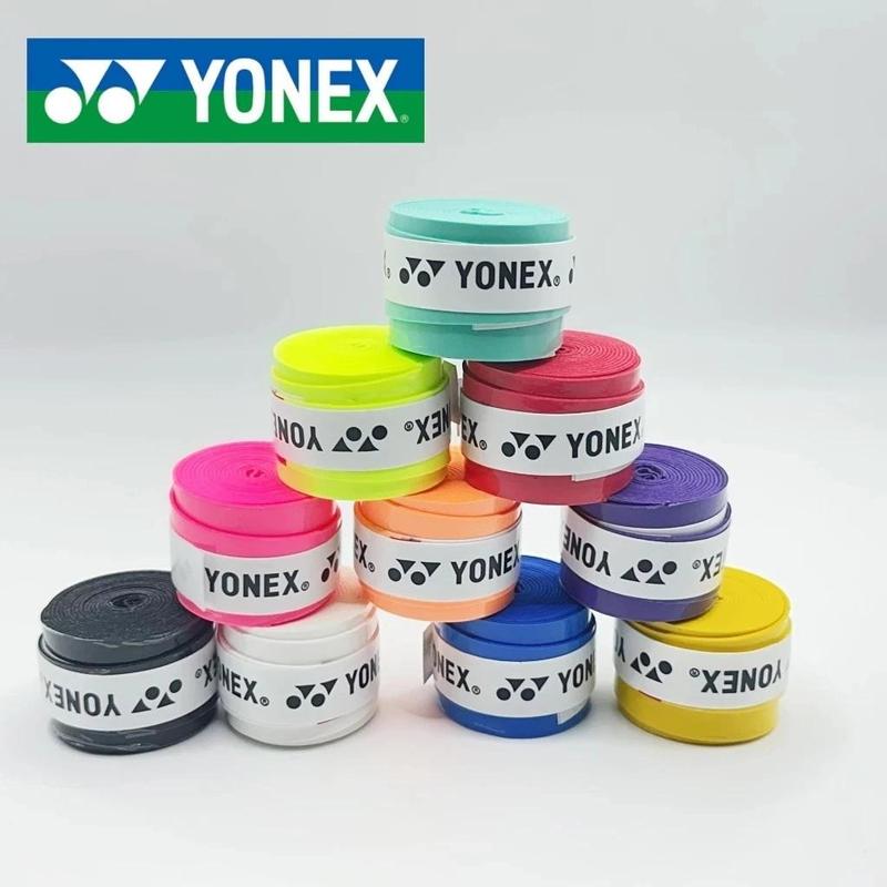 [Buy One Take One] Yonex Badminton Racket Overgrip Viscose Non-slip ...