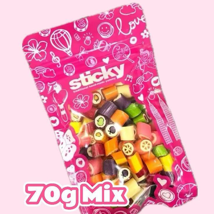 Sticky Candy Coklat Malaysia Halal Limited Edition with Mari - TikTok ...