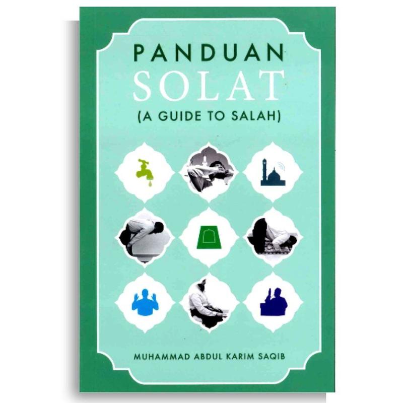(DC) Panduan Solat (A Guide To Salah) - Versi Bahasa Malaysia - TikTok ...