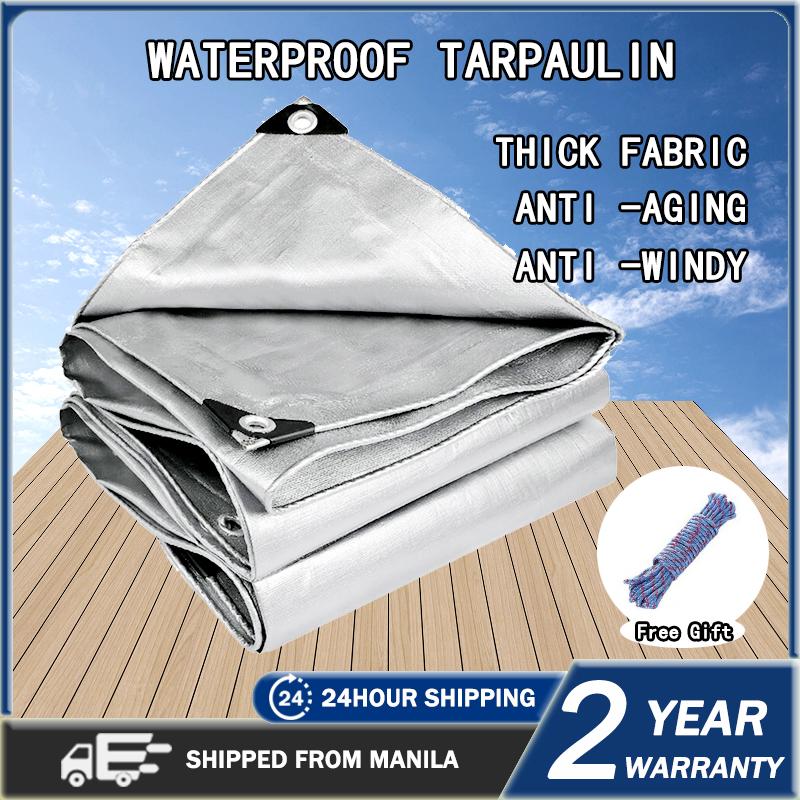 2024 New canvas increase thick Original 16FTX26FT tolda trapal - TikTok ...