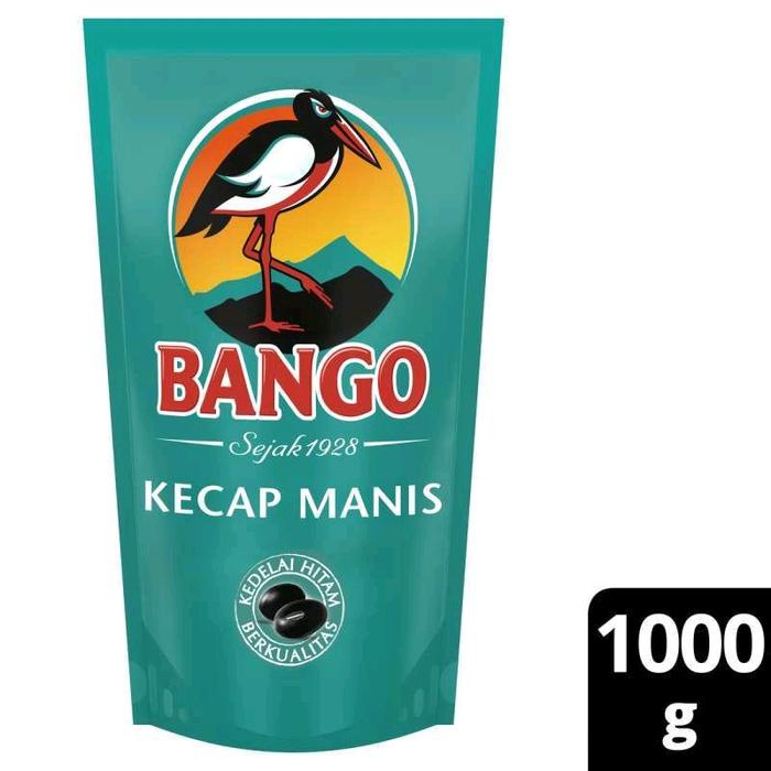Jual Bango kecap manis refill 1000 gram termurah - Kota Surabaya - Toko ...