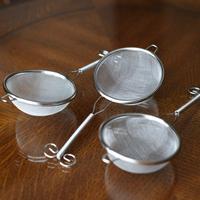 Promo Matcha Sifter / Saringan Stainless Steel / Penyaring Matcha ...