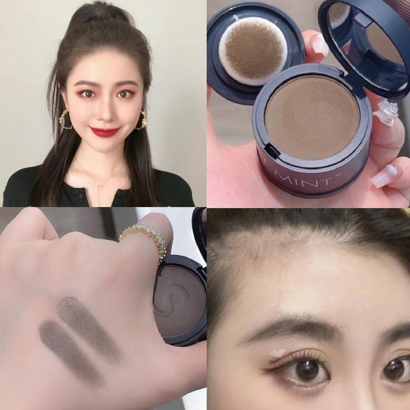 Hairline Shadow Powder Hair Chalk Hair Fluffy Powder Instantly - TikTok ...