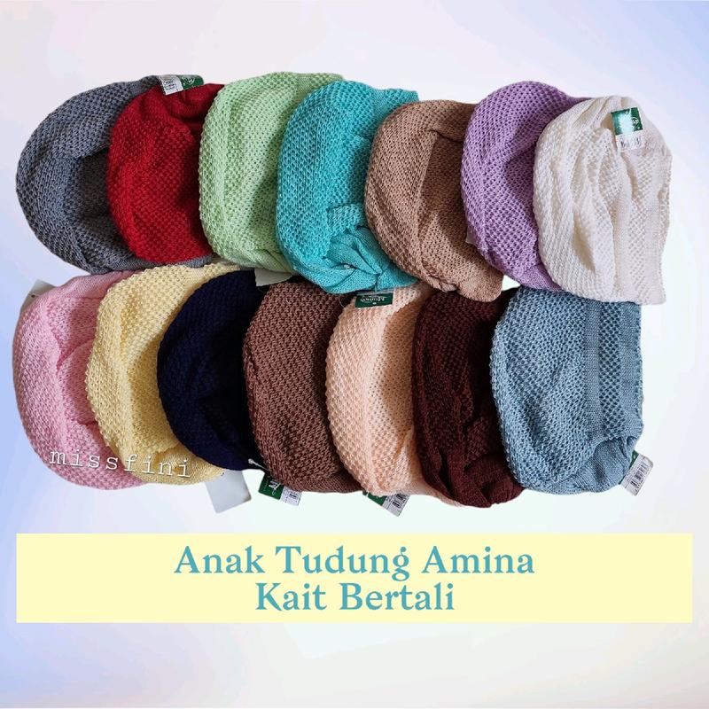 Anak Tudung Bertali /Serkup/Inner Kait Bertali/Scarf Murah - TikTok ...