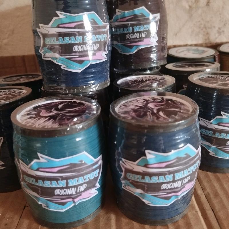 gelasan/benang layangan 1000yard cap fighter matot - Shop | Tokopedia