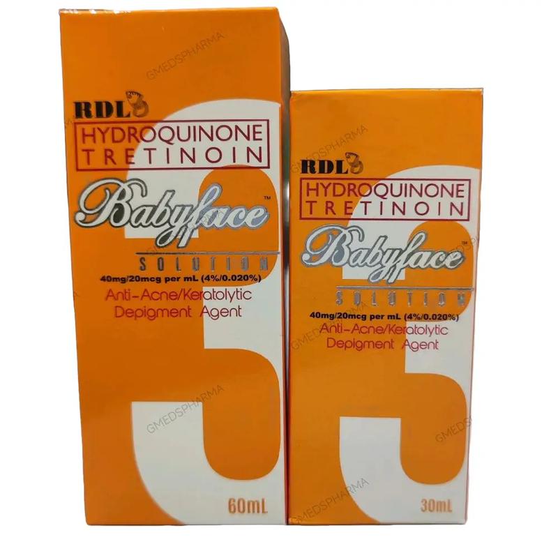 RDL NO.3 ASTRINGENT SOLUTION CARE (BABY FACE) SKINCARE - TikTok Shop ...