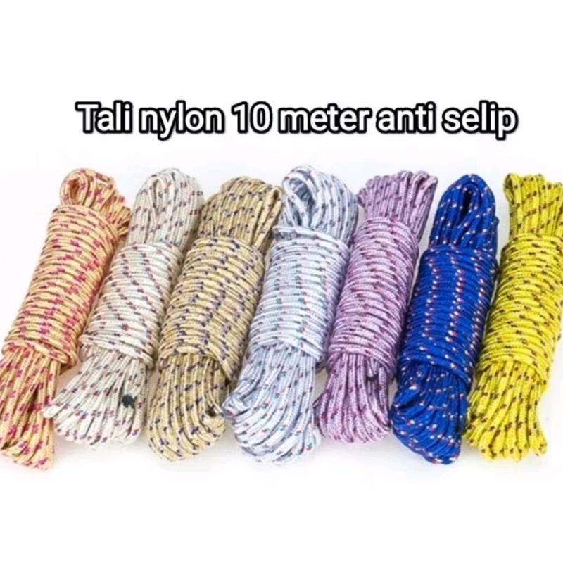 Tali Nylon Jemuran 10meter - Shop | Tokopedia