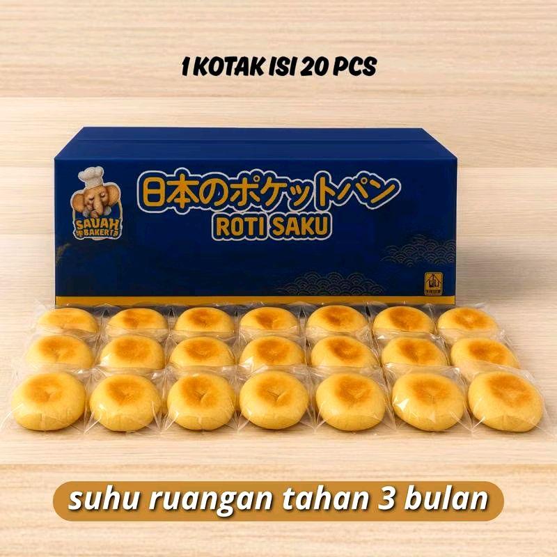 Roti Saku Gajah Gemoy 5 pcs - Food Halal - Frozen - Shop | Tokopedia