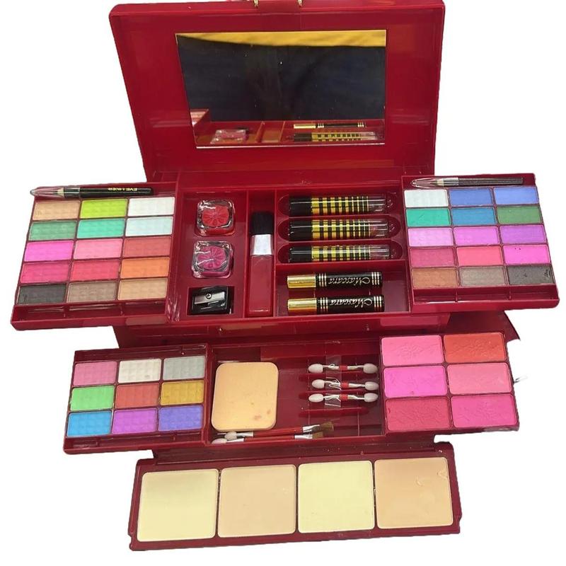 Ultimate All-in-One Makeup Kit Bundle – Complete Beauty Set with ...