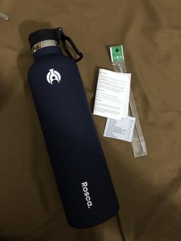 Rosca JoraJug 1000ml Tumbler Stainless 1 Liter Botol Minum Tahan - Shop ...