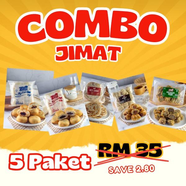Wanzaleha Combo Jimat 5 Paket Kuih Frozen - TikTok Shop Malaysia