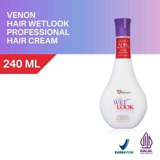 Venon De-Artistic Hair Treatment Wet Look 240ML - Shop | Tokopedia