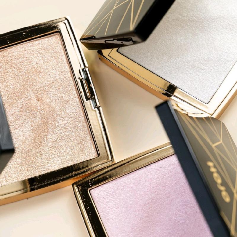 HOJO HIGHLIGHTER / HIGHLIGTER MAKE UP HOJO Tampil Cantik Glowing ...