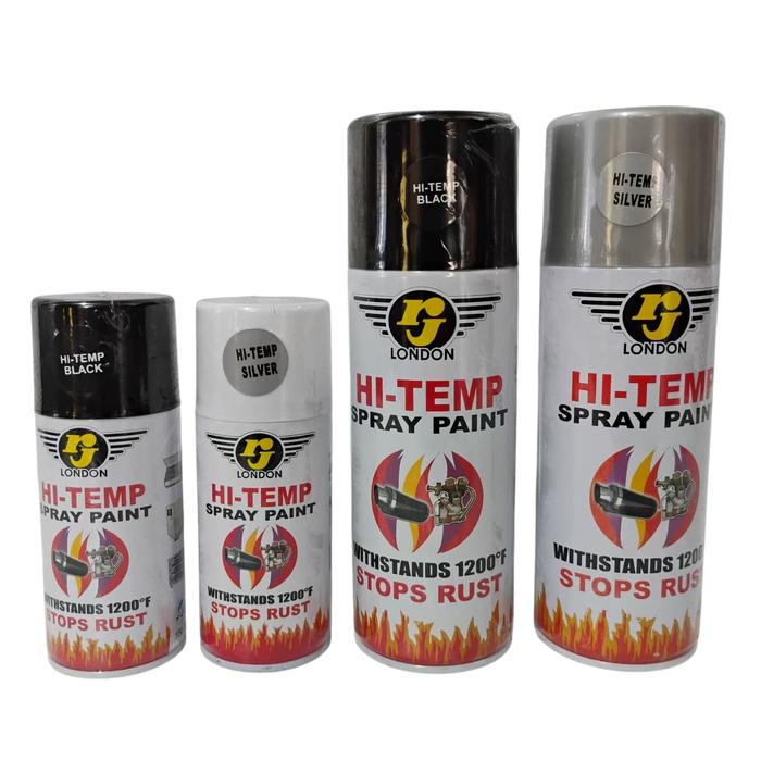 Jual Cat Semprot Tahan Panas RJ London HI-TEMP - RJ London Heat ...