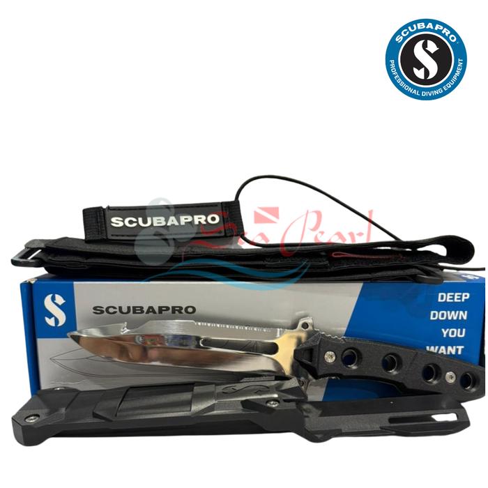 Jual TK15 Scubapro Knife - TEC Knife - Pisau Selam - Alat Menyelam ...