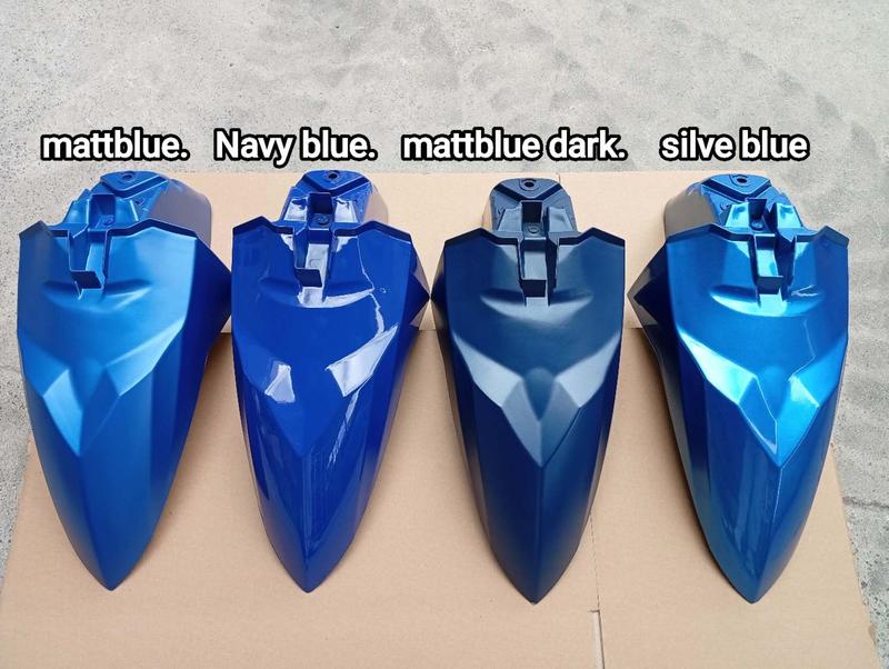 MOTORCYCLE MIO I 125 FRONT FENDER - A63 mio i 125 - TikTok Shop Philippines