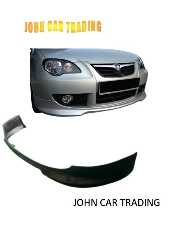 Ready Stock Proton Persona Elegance Gen2 SE Pu Front Skirt Bodykit ...