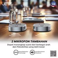 Promo JETE Video Conference Webcam Group 3 Pro TKDN 4k 13x Zoom ...
