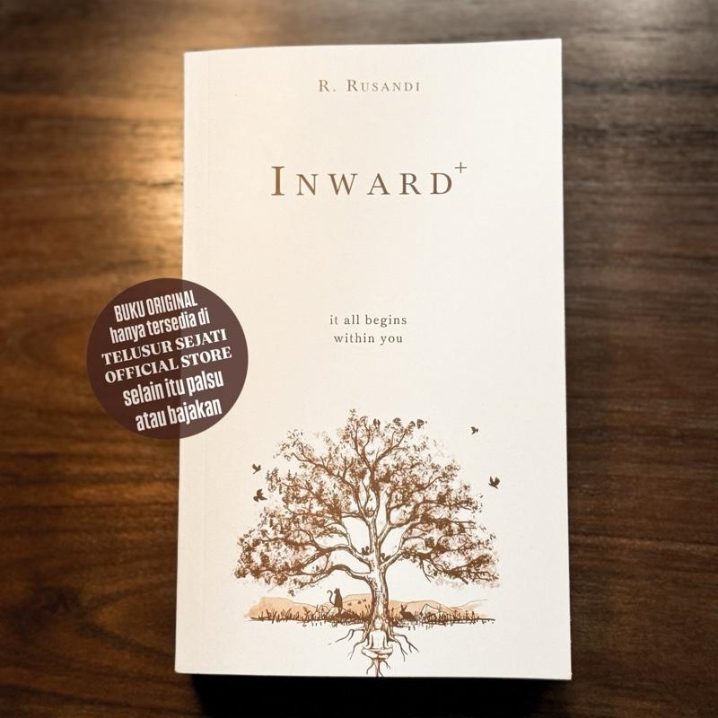 Offical Store | BUKU INWARD+ - R. Rusandi | ORIGINAL - Shop | Tokopedia