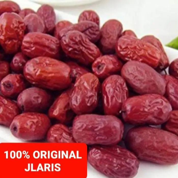 1kg 1 kg 1000gr 1000gram Angco merah / Hong Zao / kurma cina - Shop ...
