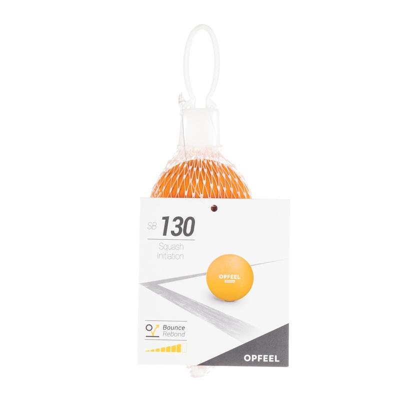 OPFEEL BOLA SB 130 Beginner Squash Ball - TwinPack - Bola Squash - Shop ...