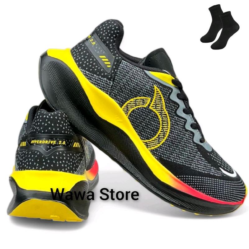 Sepatu Running ortuseight hyperdrive 2.0 Sepatu Olahraga Lar - Shop ...