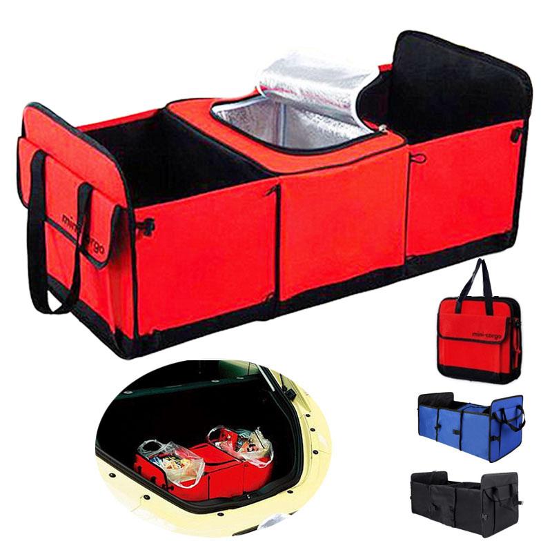 CAR EZ TRUNK ORAGNIZER COOLER - BESAR DAN KECIL - Shop | Tokopedia