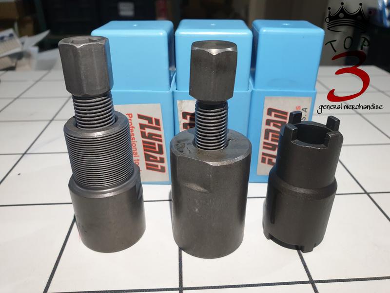 Flyman Tools Castle Wrench & Magneto Puller Set with Barako - TikTok ...