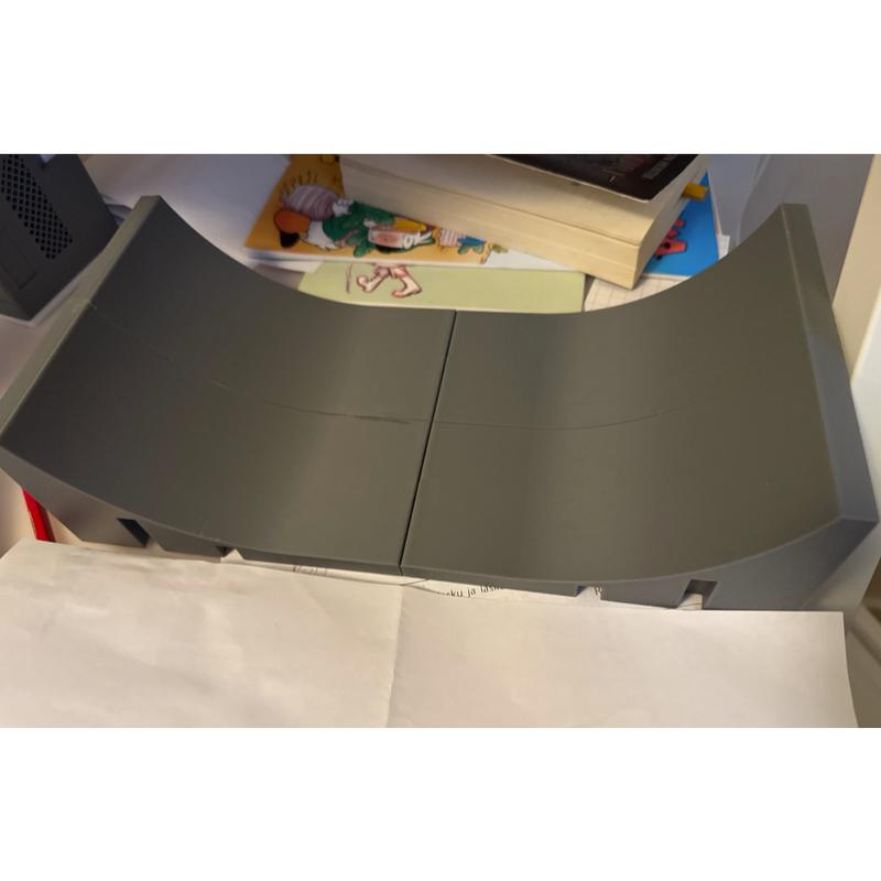 Fingerboard Half Pipe / Mini Ramp Modular – Arena Skateboard Jari ...