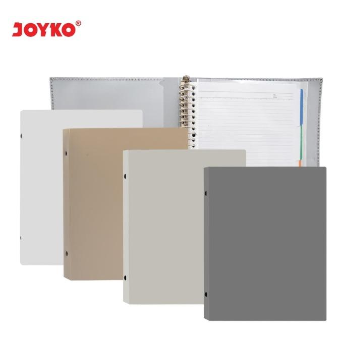 MAP BINDER Note A5 Joyko A5 Warna Polos Office A5-TSPL-M507 - Shop ...