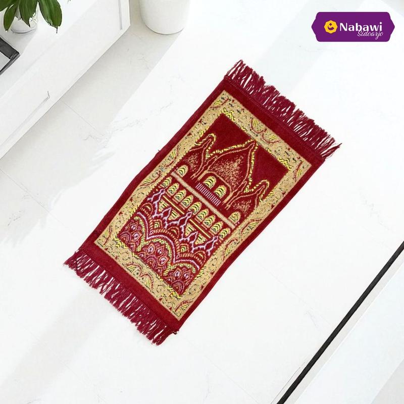 Sajadah Sujud Turky Mini Izmir Sajadah Anak Mini Grosir Oleh Oleh Haji ...