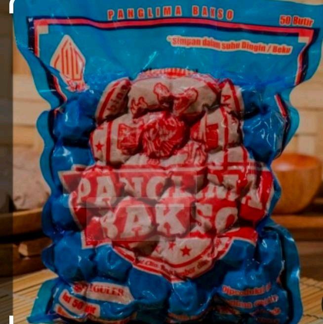 Bakso Panglima Frozen Food - Shop | Tokopedia