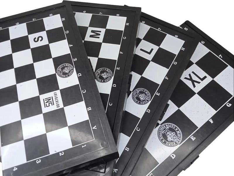 Permainan Papan Catur Plastik Bidak Plastik Ukuran Board XL - Shop ...