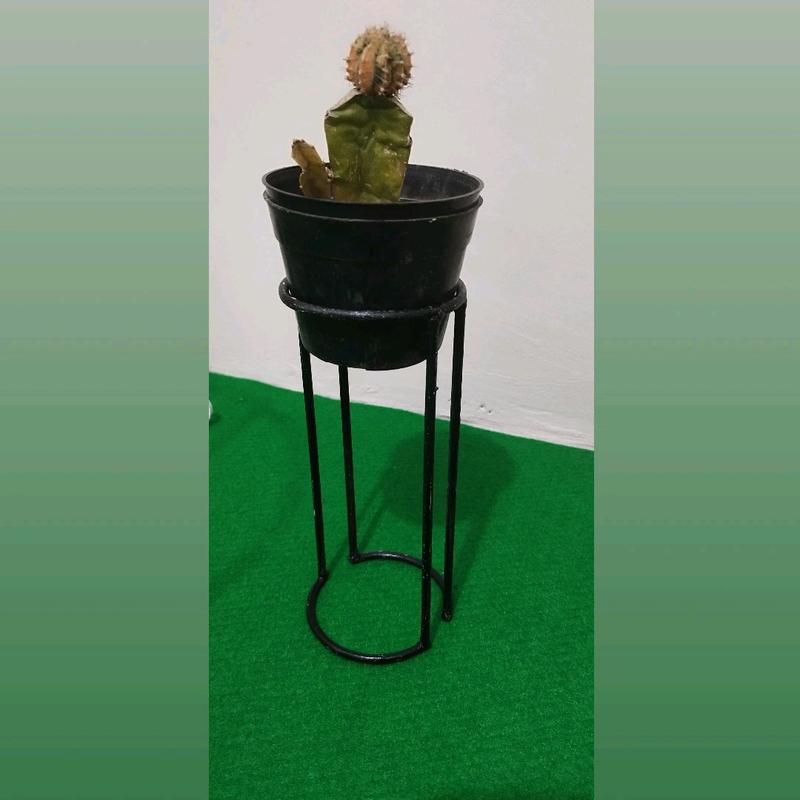 STANDING POT BESI MURAH//STANDING POT BESI MINIMALIS// RAK POT - Shop ...