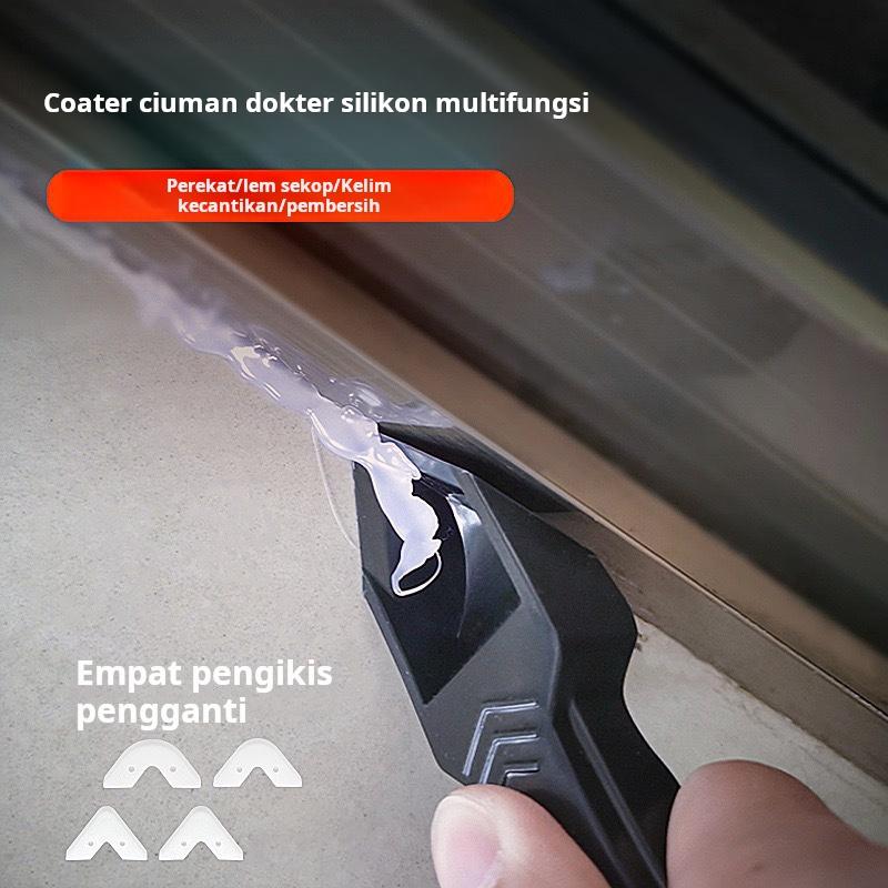 [Kirim 4 kepala pengikis pengganti] Pengikis logam, pengikis - Shop ...