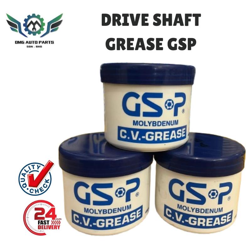 OMG CV JOINT GREASE / DRIVE SHAFT GREASE GSP - TikTok Shop Malaysia