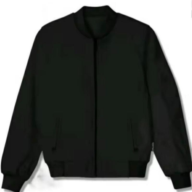Jaket Bomber Polos - Model Minimalis Cocok Untuk Semua Gaya - Shop ...