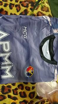 Baju-T APMM, Cetakan 3D, AGENSI PENGUATAKASAAN MARITIM MALAYSIA ...