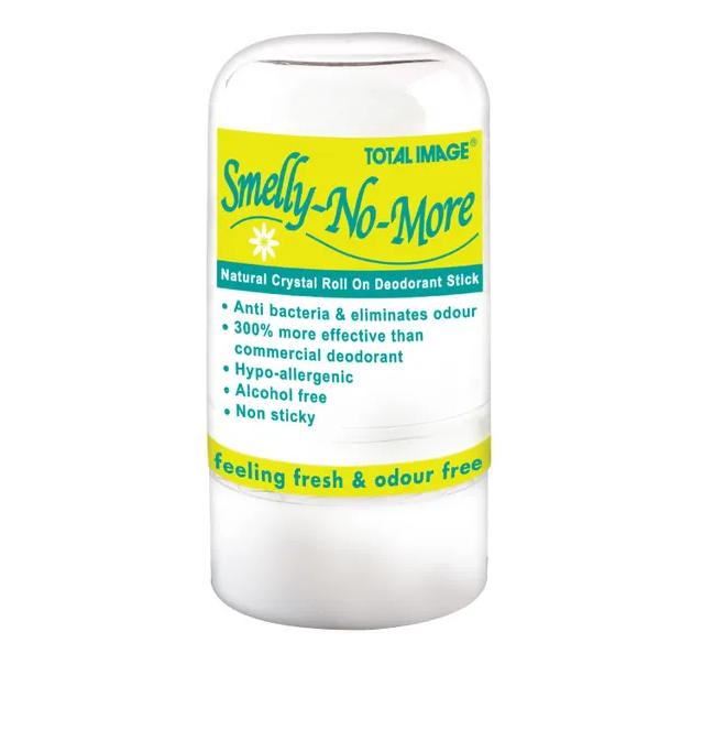 TOTAL IMAGE SMELLY NO MORE ROLL ON 120GM UBAT KETIAK/ DEODORANT ...